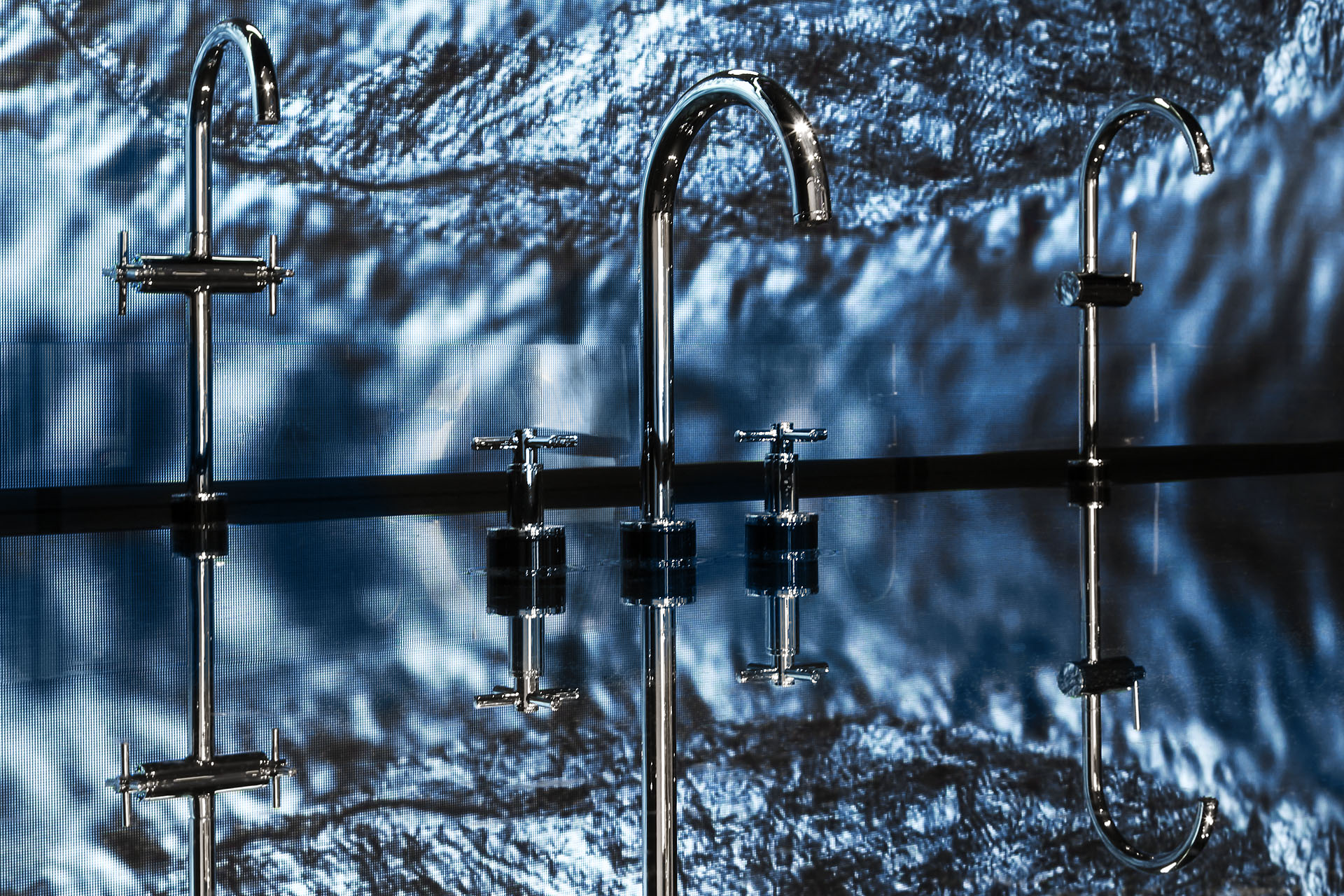 Grohe Exhibition Booth | ISH Frankfurt - diephotodesigner.de